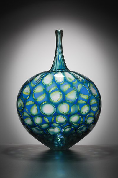 Penland Gallery Artist of the Week - Sam Stang, Glassblower - Penland ...