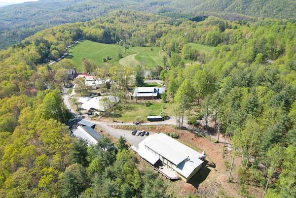 About Us - The Craft School Experience - Penland School of Craft