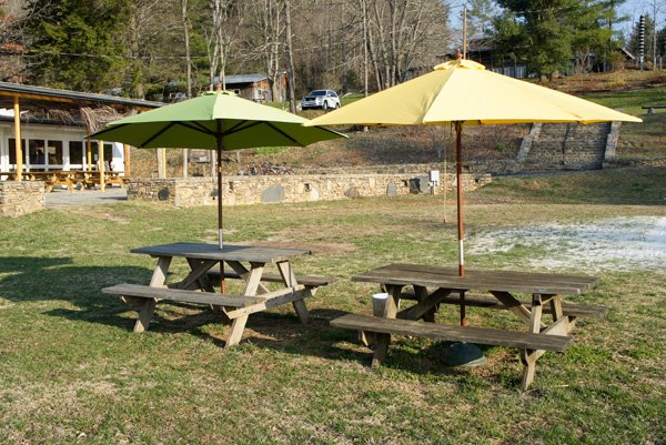 New brollies, by golly! - Penland School of Craft