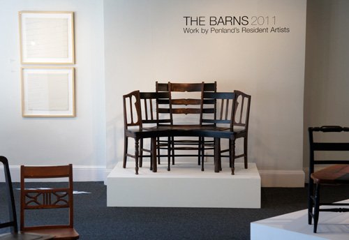The Barns 2011 in the Penland Gallery - Penland School of Craft