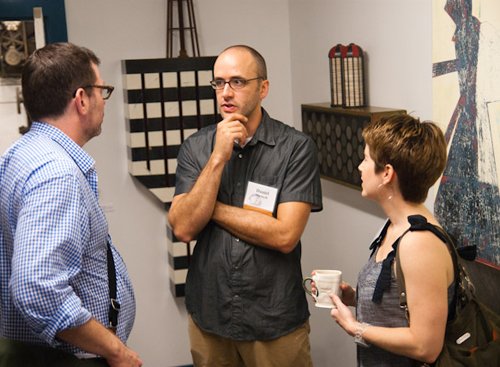 Daniel Marinelli: Sculptor, Painter, Resident Artist - Penland School ...