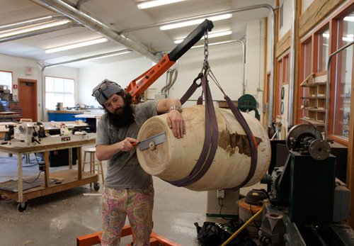 A Great Big Bowl - Penland School of Craft