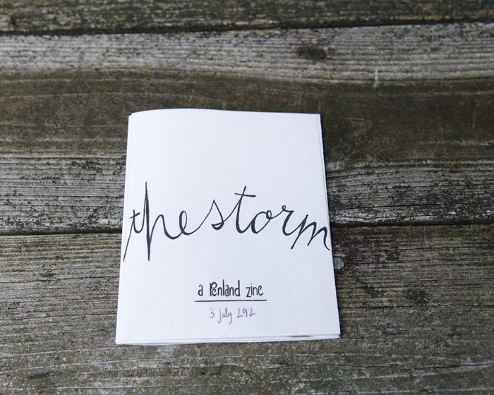 The Storm - Penland School of Craft