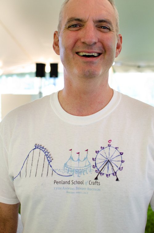 Auction style! - Penland School of Craft