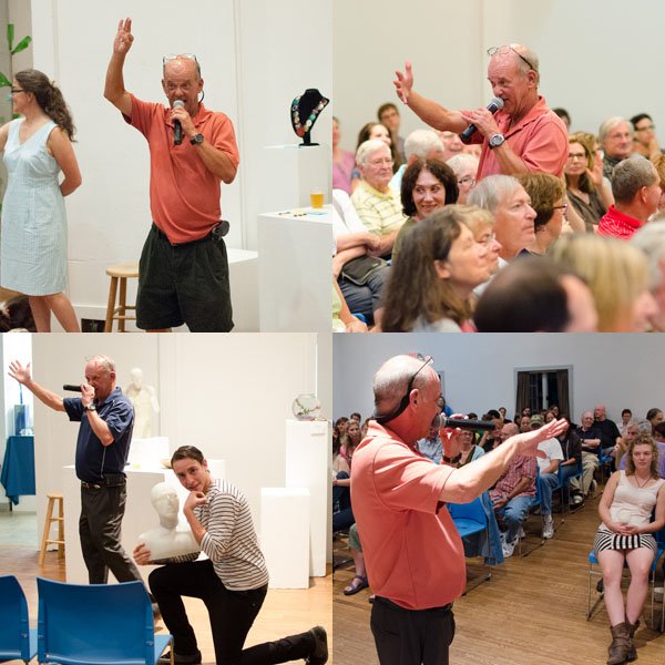 Thanks, David! - Penland School of Craft