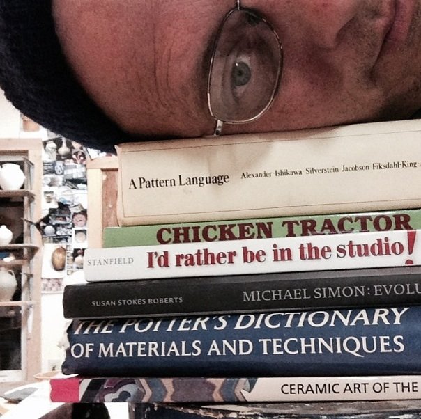 Photo(s) of the Week: Studio Reading - Penland School of Craft