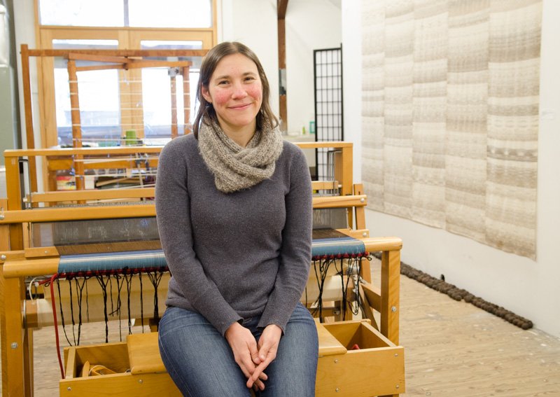 5 Notes (A studio visit with Robin Johnston) - Penland School of Craft