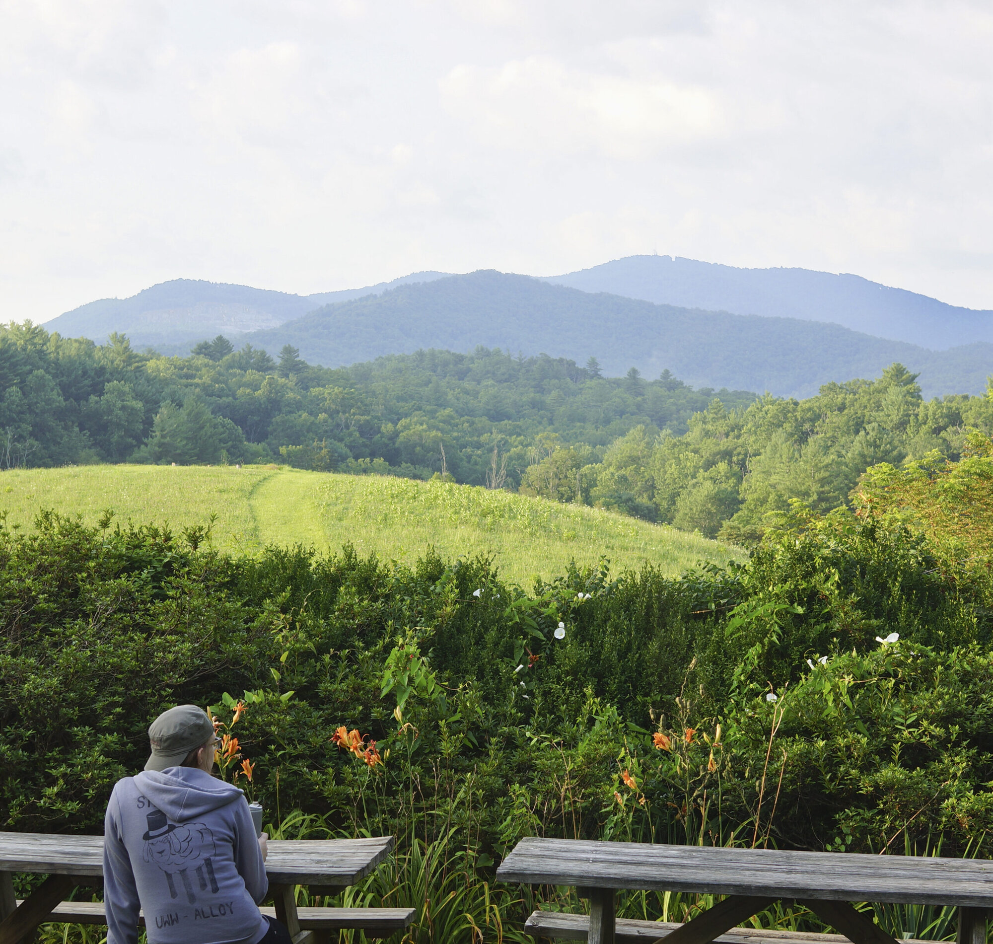 Photo of the Week: Early Riser - Penland School of Craft
