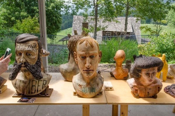 Chasing Penland - Penland School of Craft