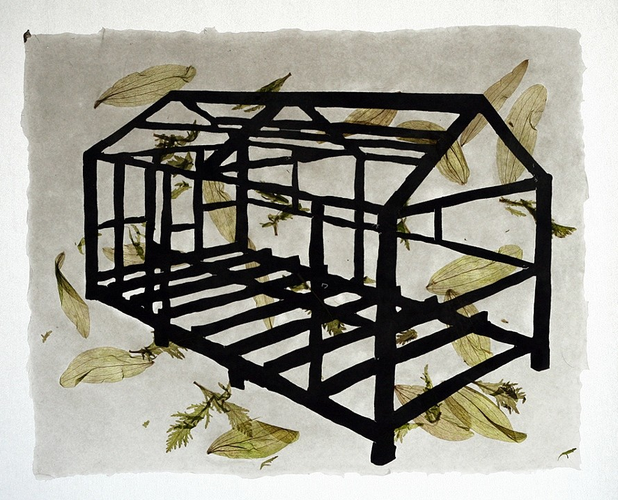 Paper & Place with Ann Marie Kennedy - Penland School of Craft