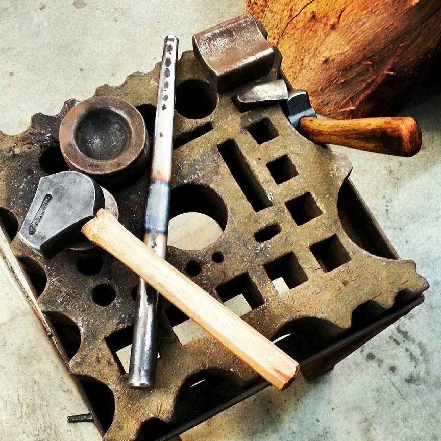 The Northwind Hammer - Penland School of Craft