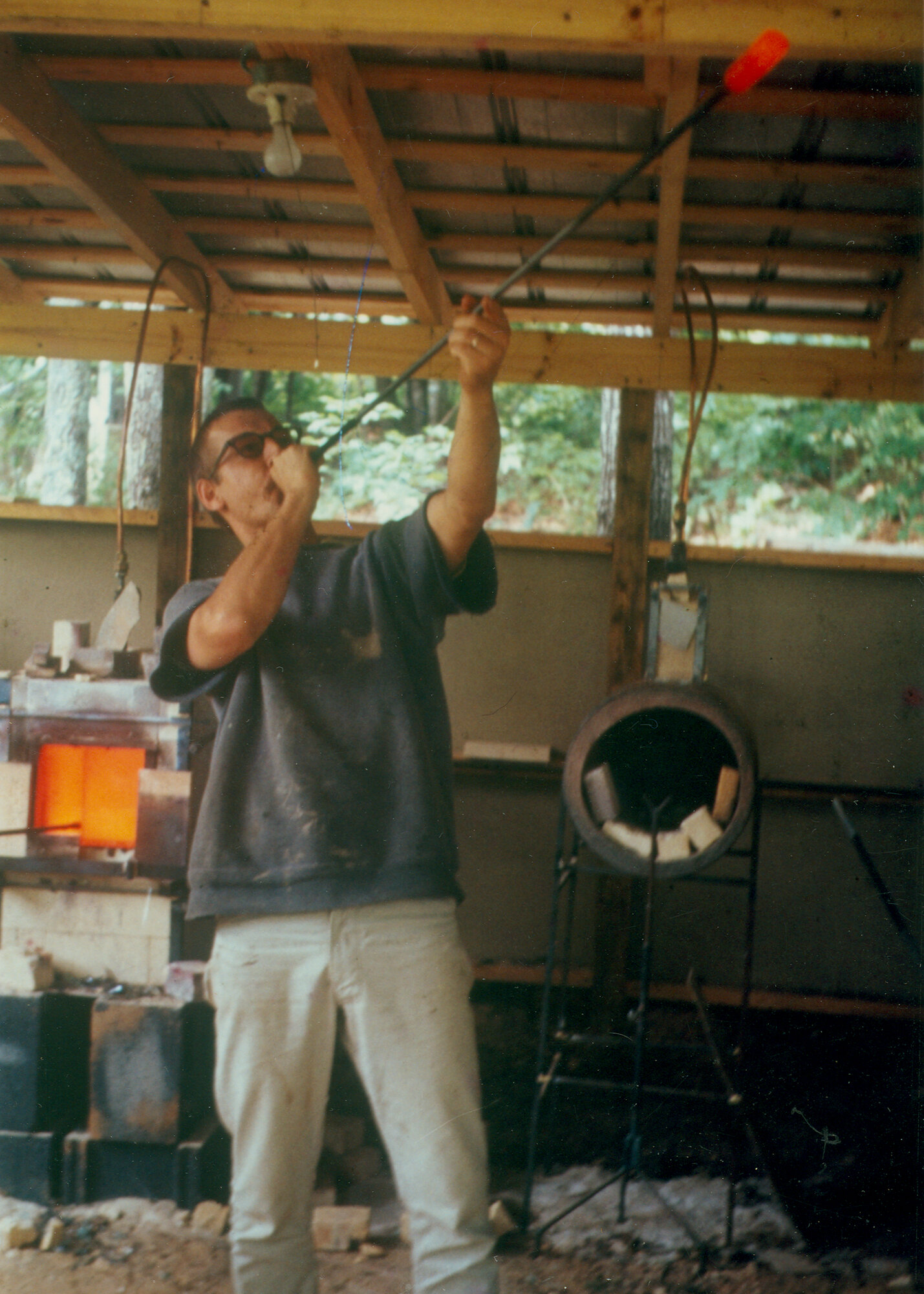 50 Years of Glass at Penland - Penland School of Craft