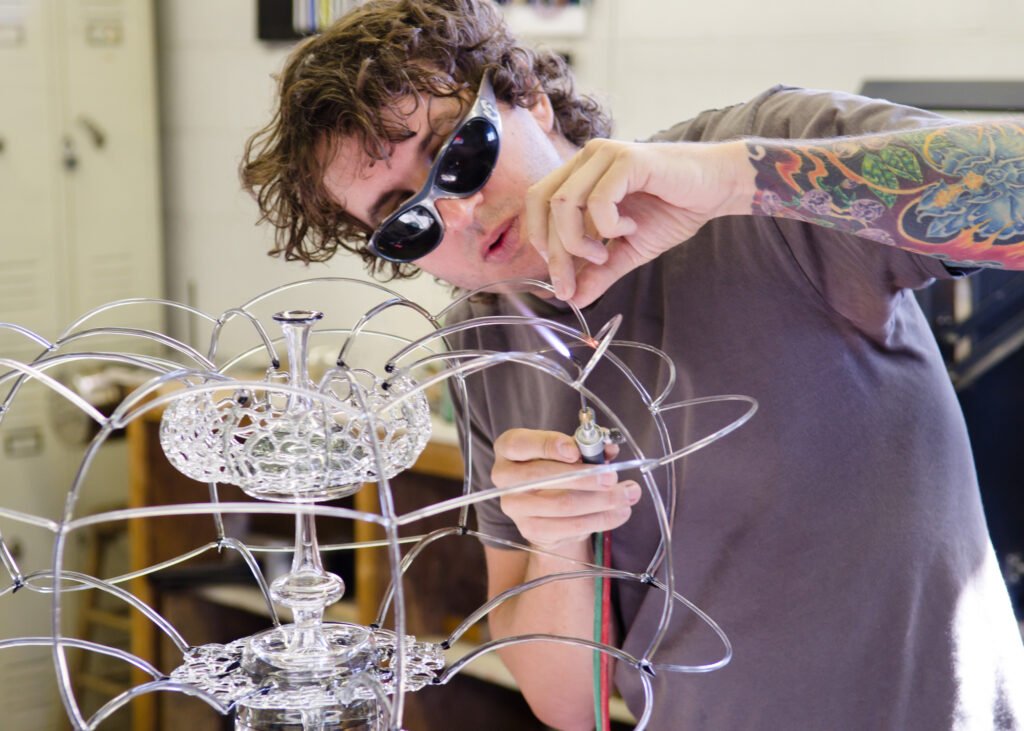 50 Years of Glass at Penland - Penland School of Craft