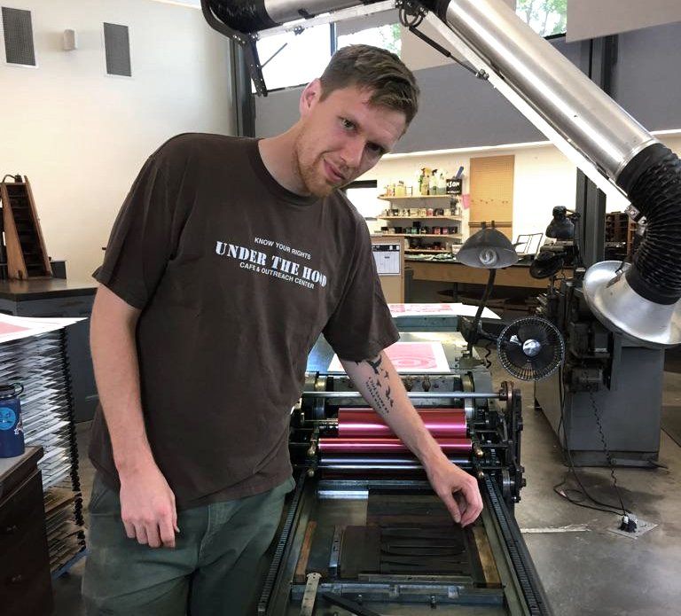 Communicating Through Craft: A Profile of Aaron Hughes - Penland School ...