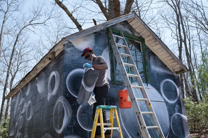 Photo(s) of the Week: Jetsonorama! - Penland School of Craft