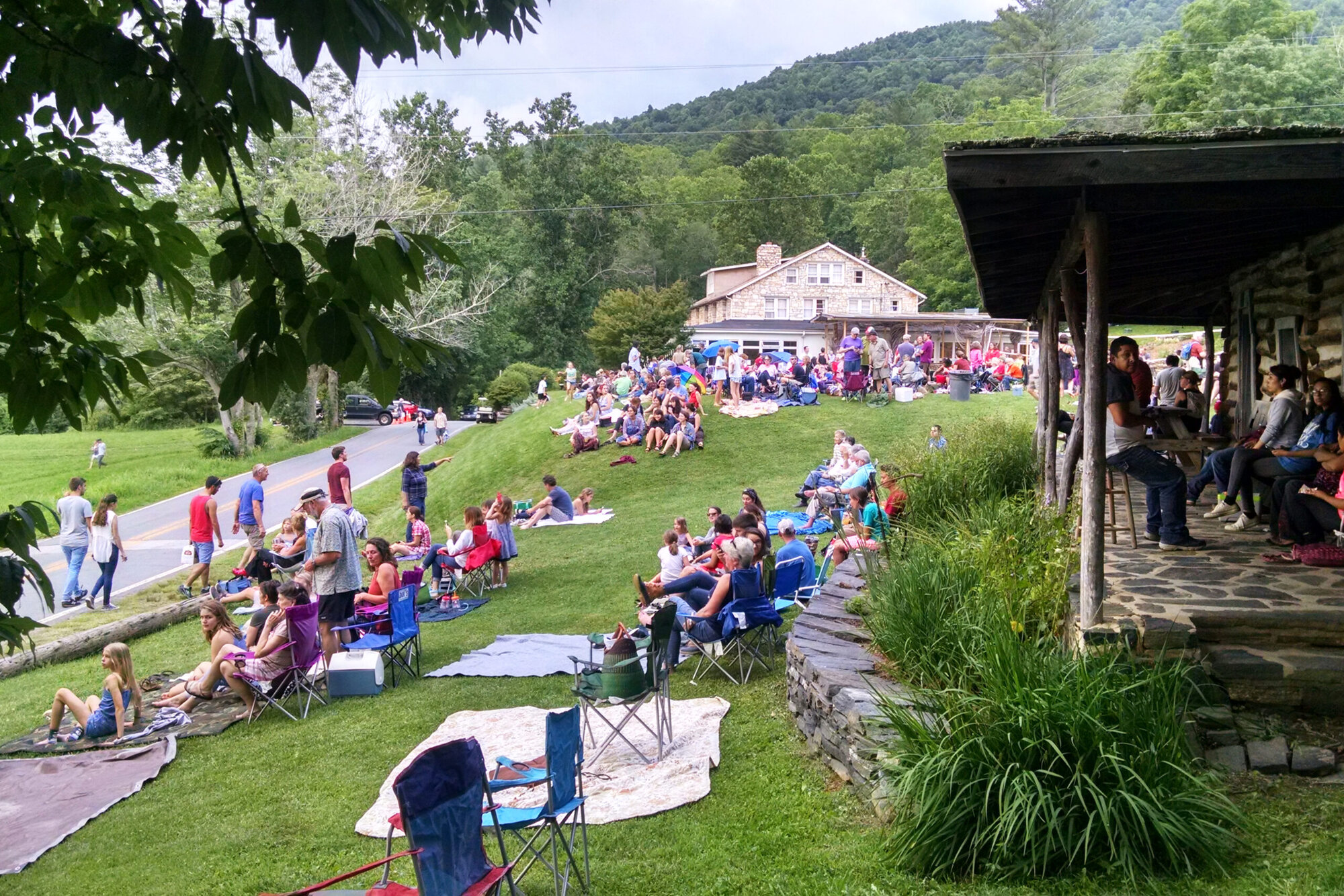 Photo(s) of the Week: Celebrating the 4th, Penland Style - Penland ...