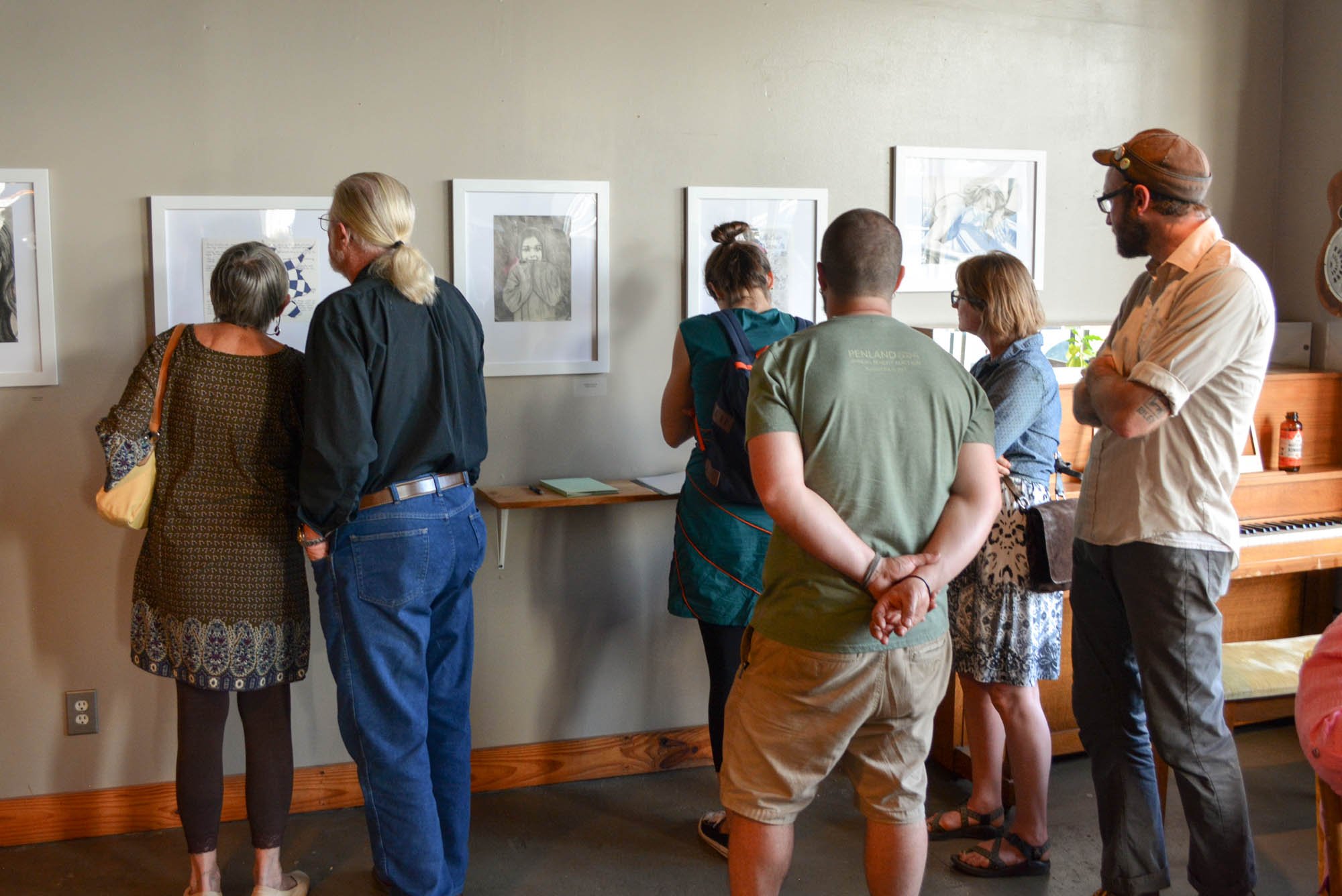 Inside Out: Sketches from Inside - Penland School of Craft