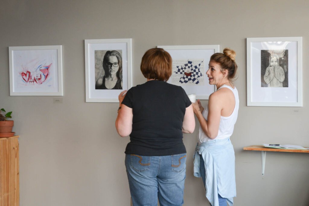 Inside Out: Sketches from Inside - Penland School of Craft