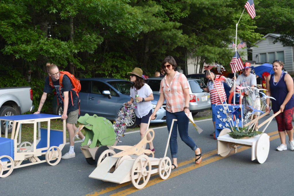 July 4th Celebrations - Penland School of Craft