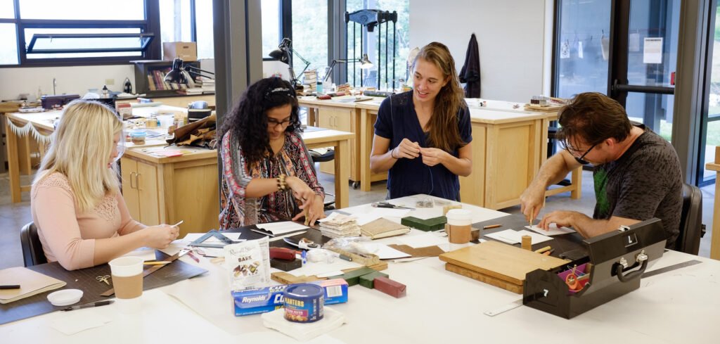 Letterpress Possibilities - Penland School of Craft