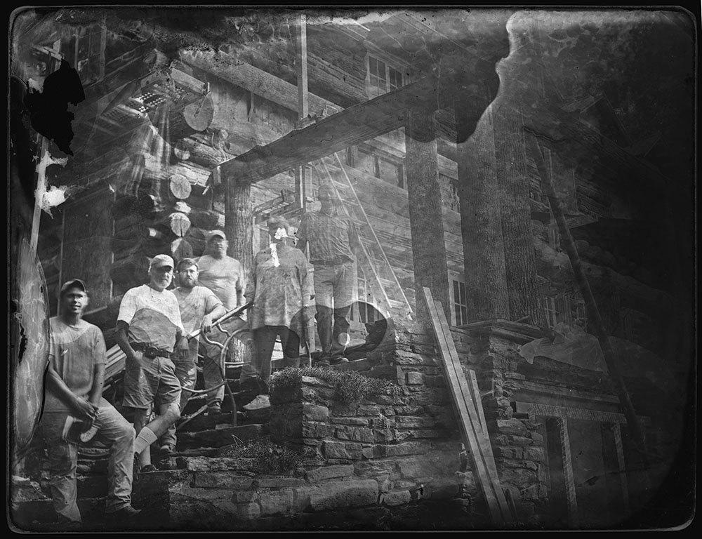 Photo of the Week: Dave and Camera - Penland School of Craft