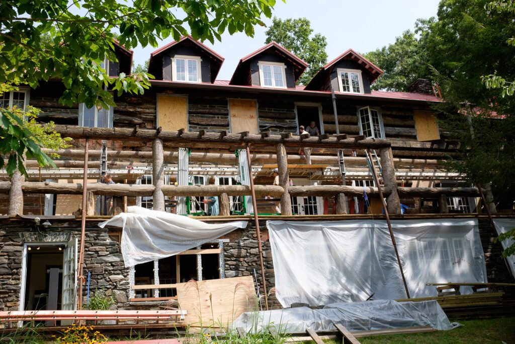 Photo of the Week: Dave and Camera - Penland School of Craft