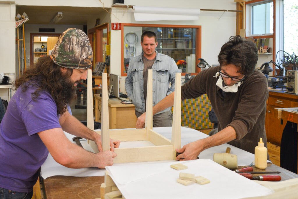 Two to Glue - Penland School of Craft