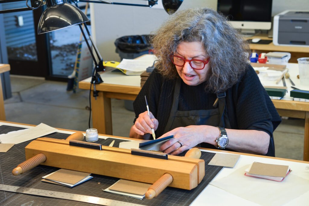 A Closer Look at the Book - Penland School of Craft