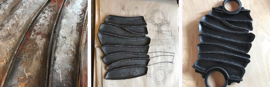 From Designing to Dining: Two Months of Metal - Penland School of Craft