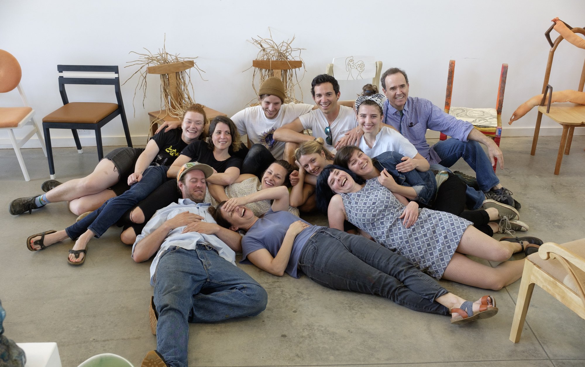 Sixteen Spring Workshops - Penland School of Craft