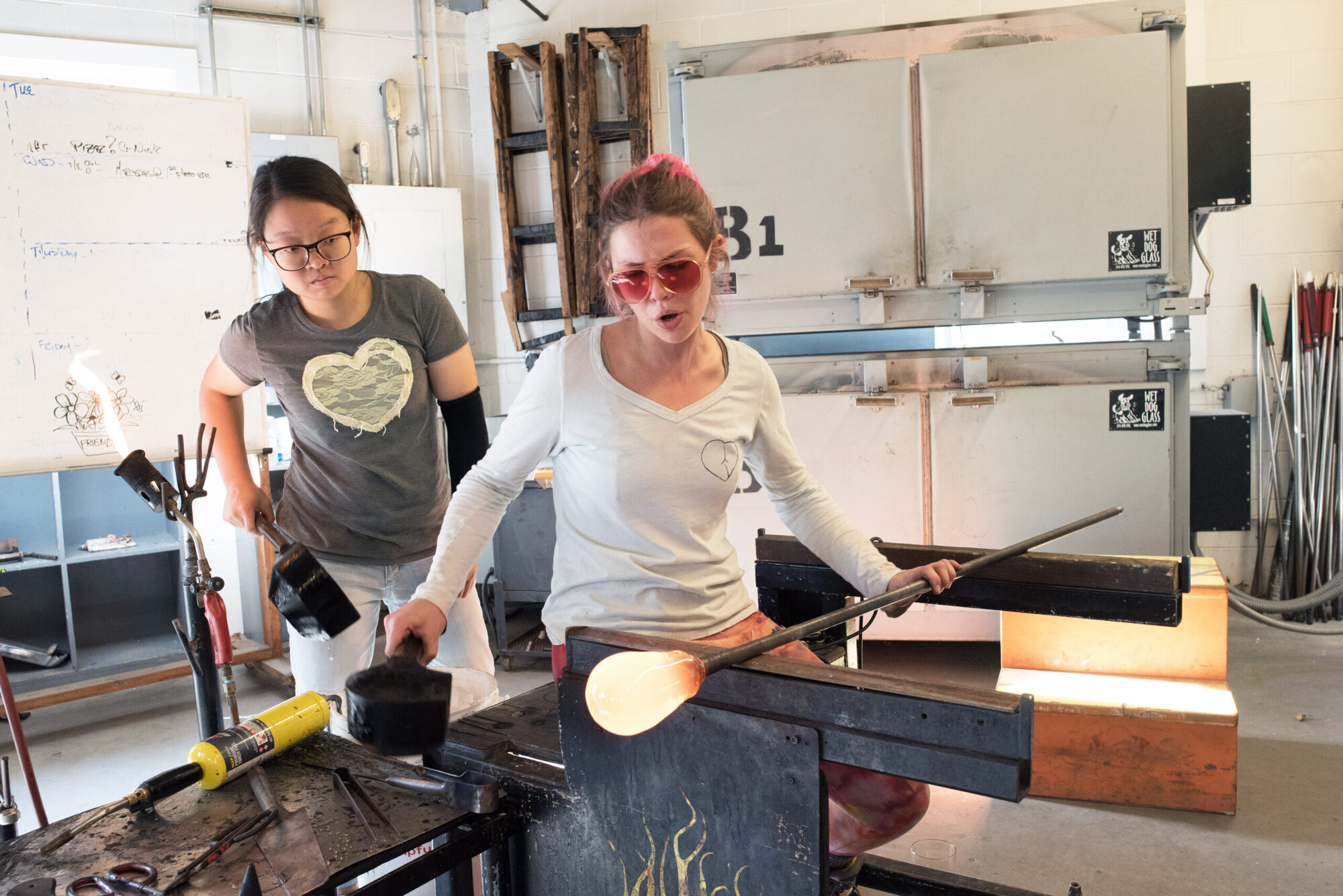 Eight (Transformative) Weeks - Penland School of Craft