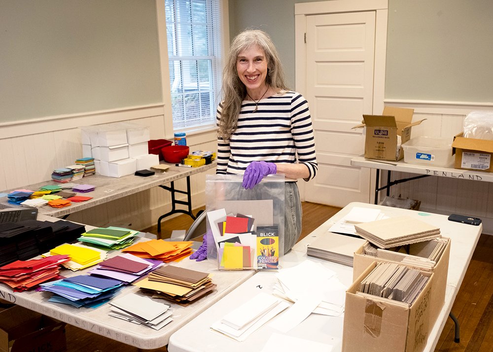 Art at School, Art at Home - Penland School of Craft