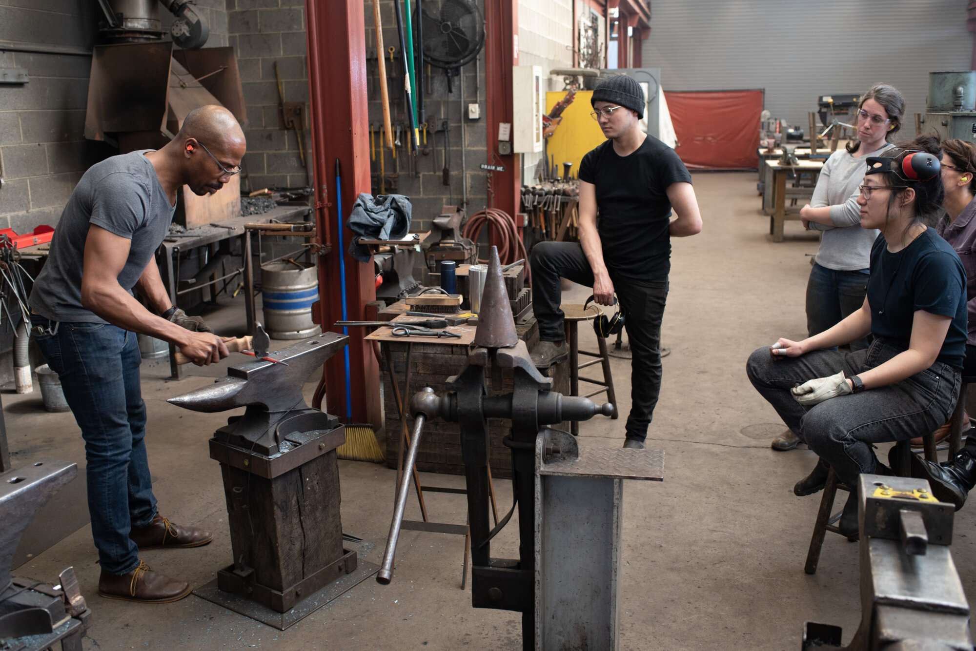 Artists for Equity - Penland School of Craft