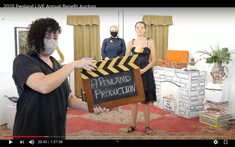 THANK YOU: This year’s auction in 7 numbers and 12 images - Penland ...