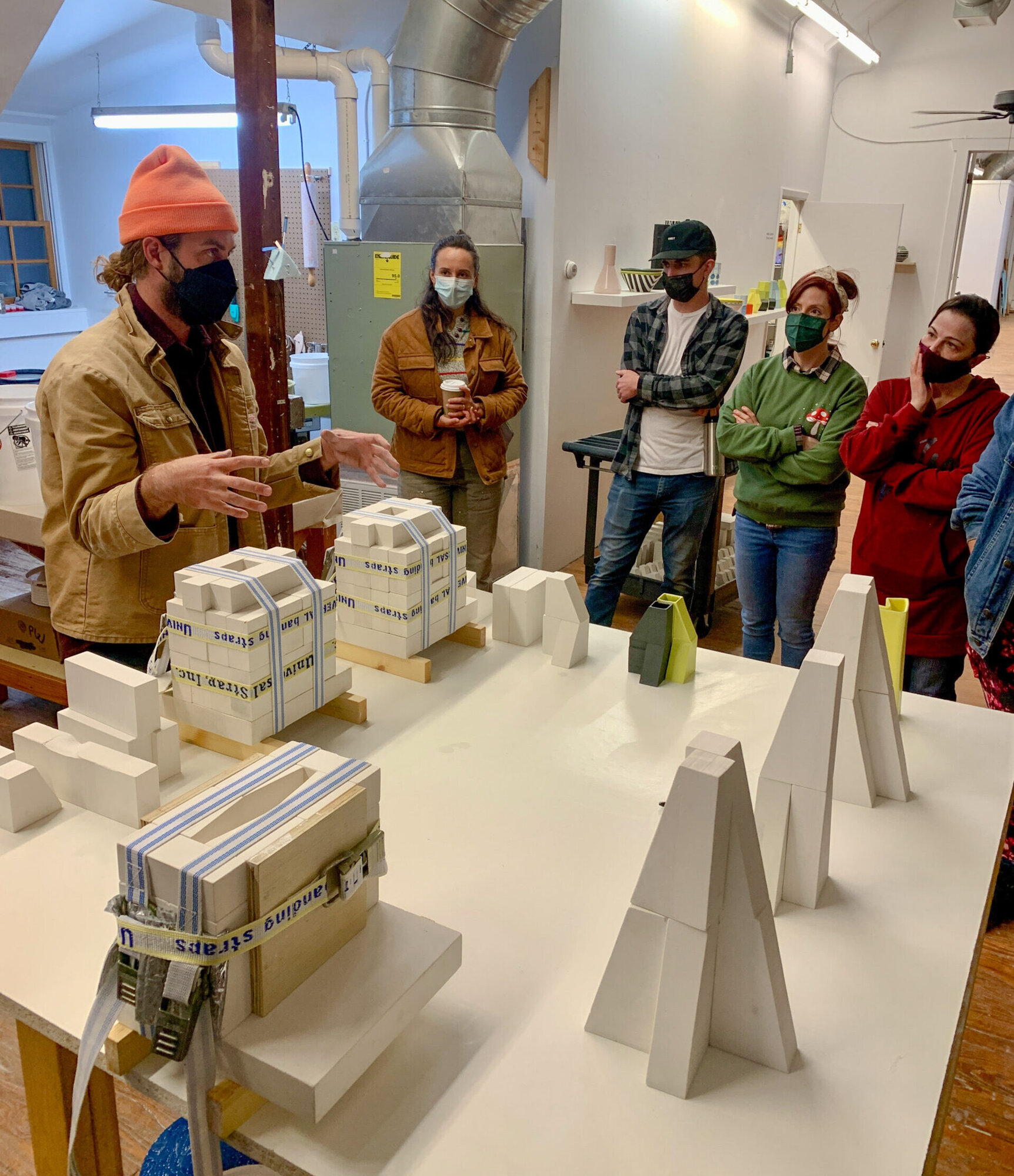 Visiting Penland's Resident Clay Artists - Penland School of Craft