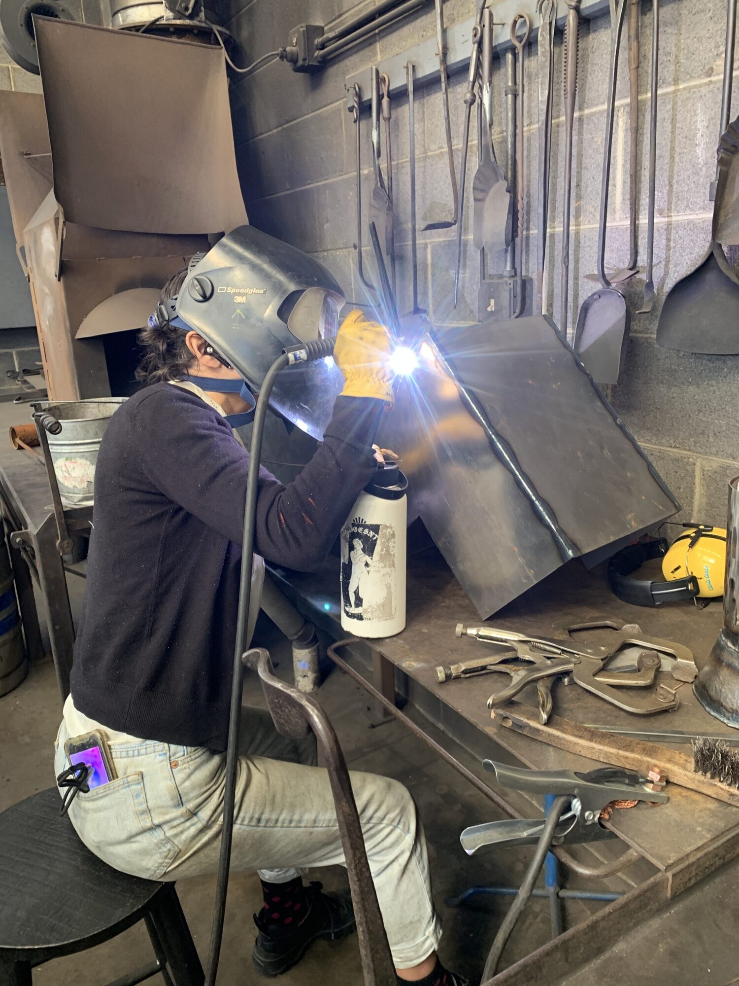 HBCU students get hands-on at Penland! - Penland School of Craft