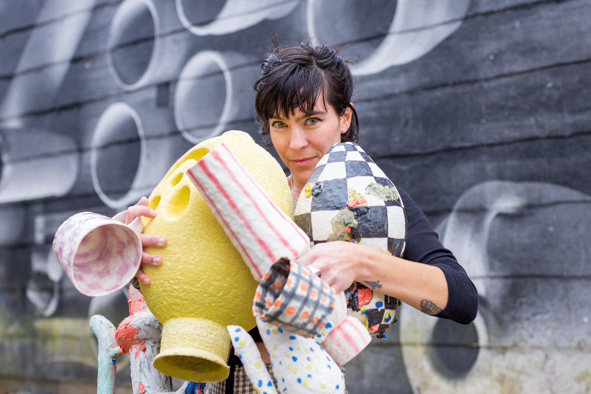 The Stunning Work of Molly Bernstein - Penland School of Craft