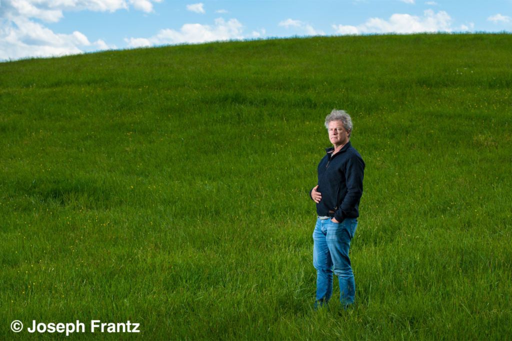 Poetic Portraits with Richard Tuschman - Penland School of Craft