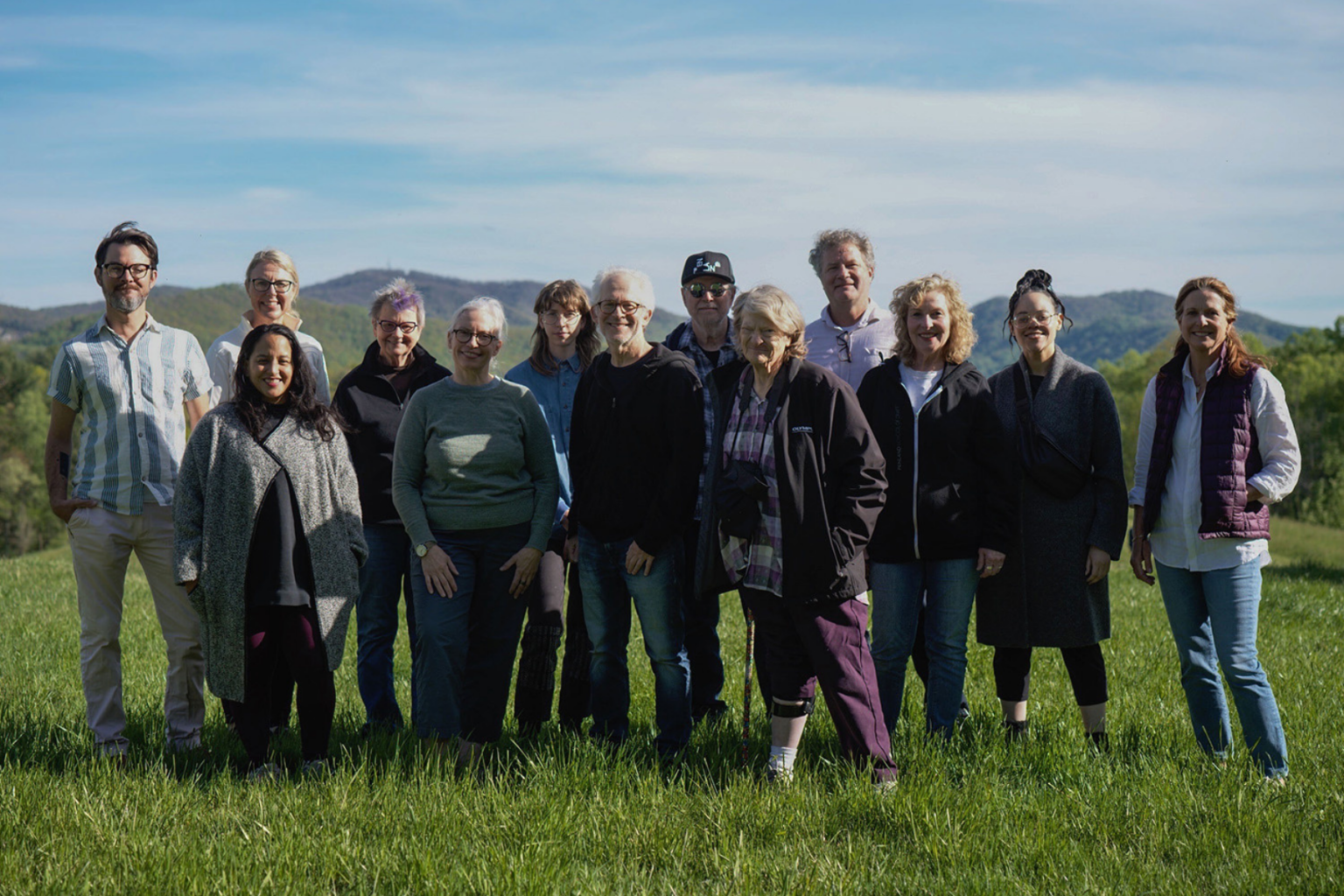 Poetic Portraits with Richard Tuschman - Penland School of Craft