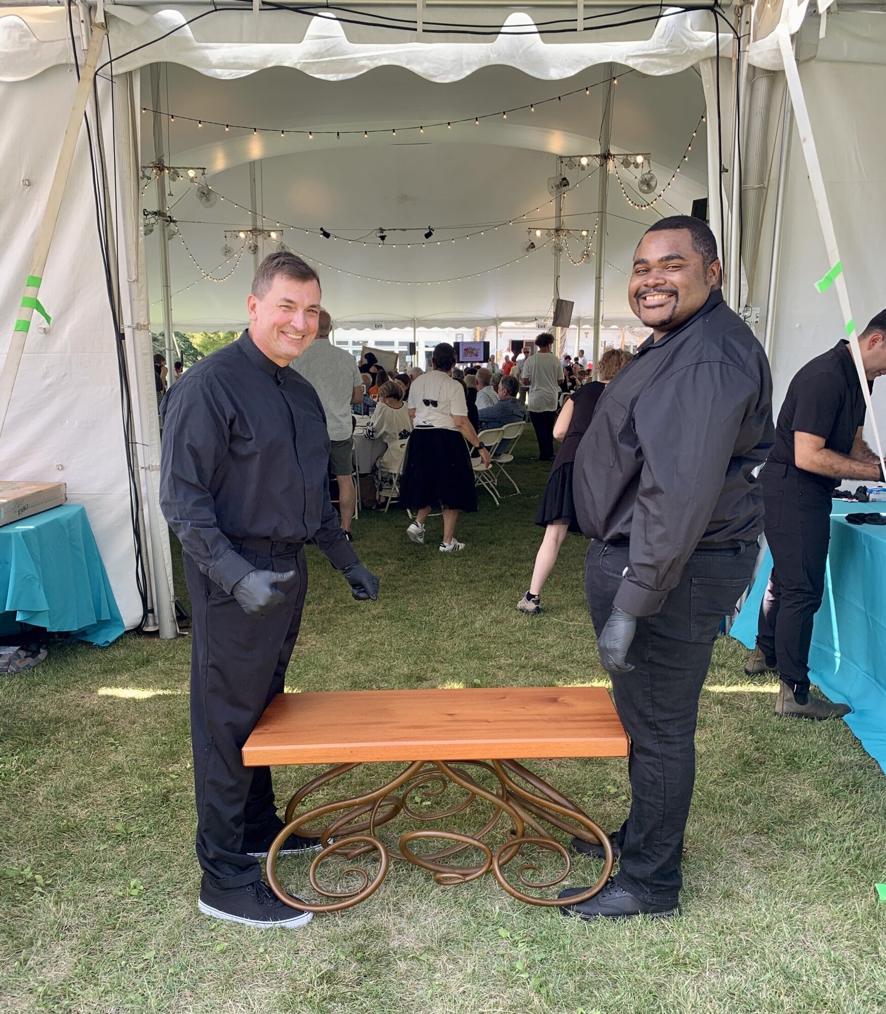 Over $500,000 raised at the Penland Benefit Auction! - Penland School ...