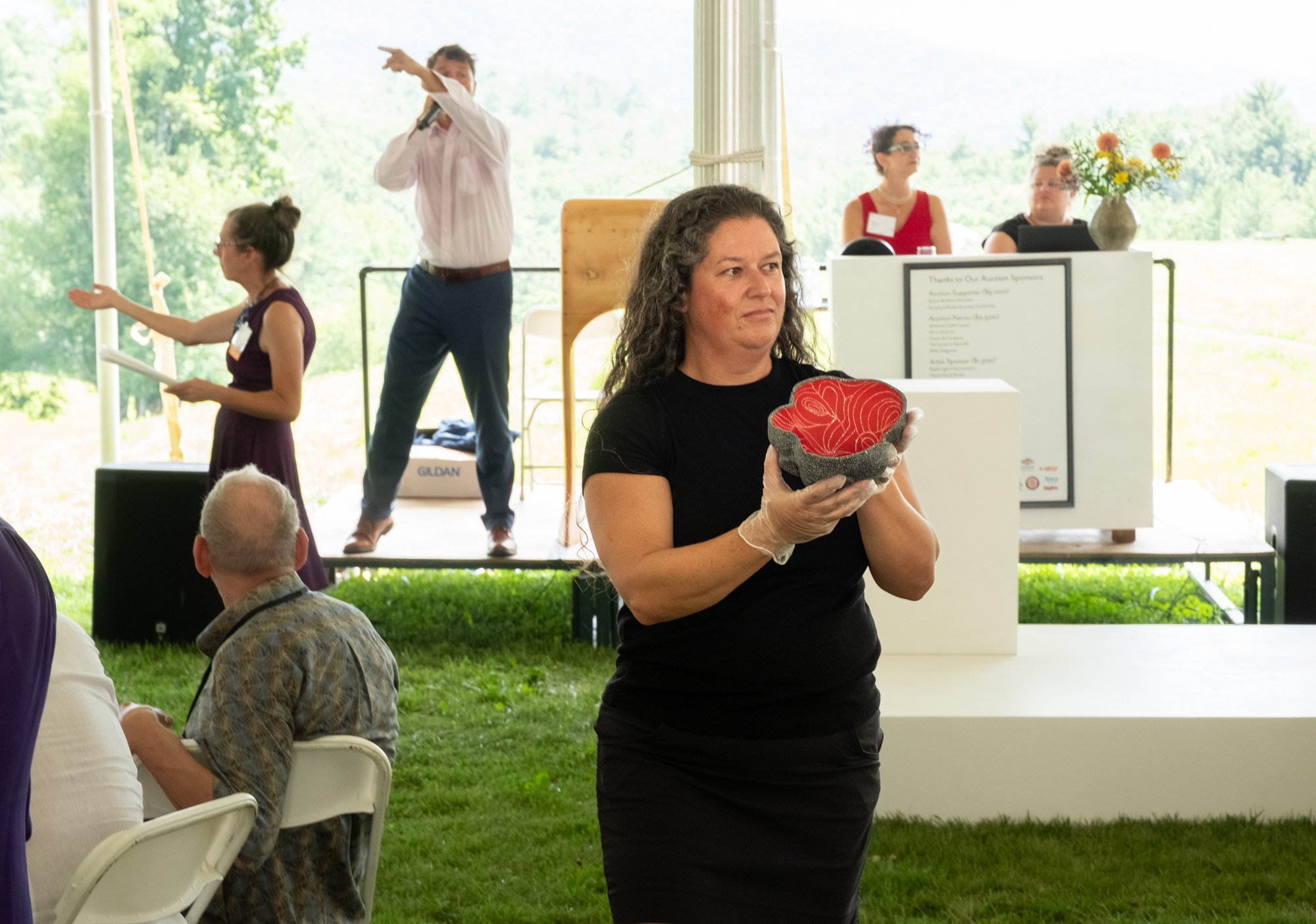 Over $500,000 raised at the Penland Benefit Auction! - Penland School ...