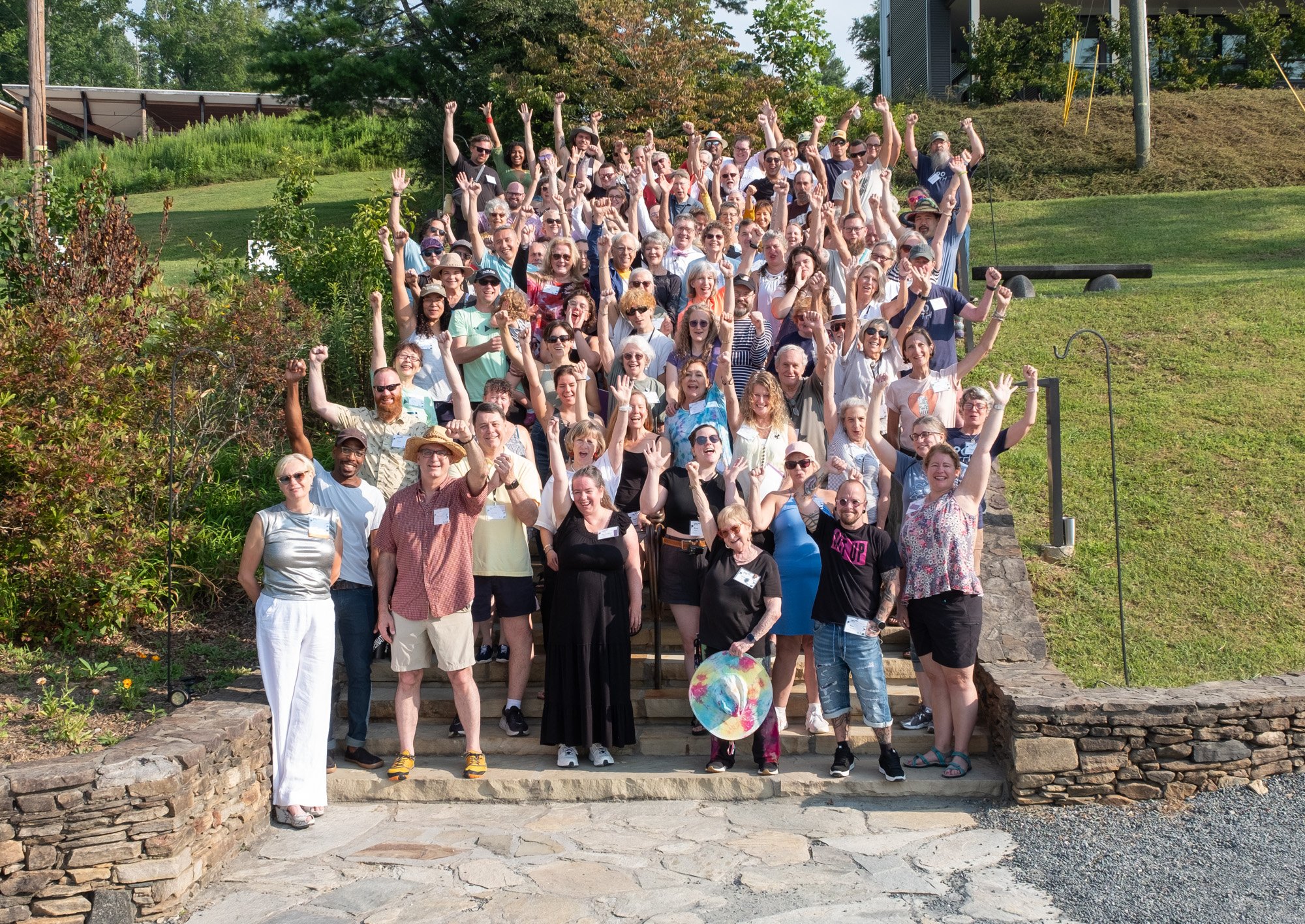 Over $500,000 raised at the Penland Benefit Auction! - Penland School ...