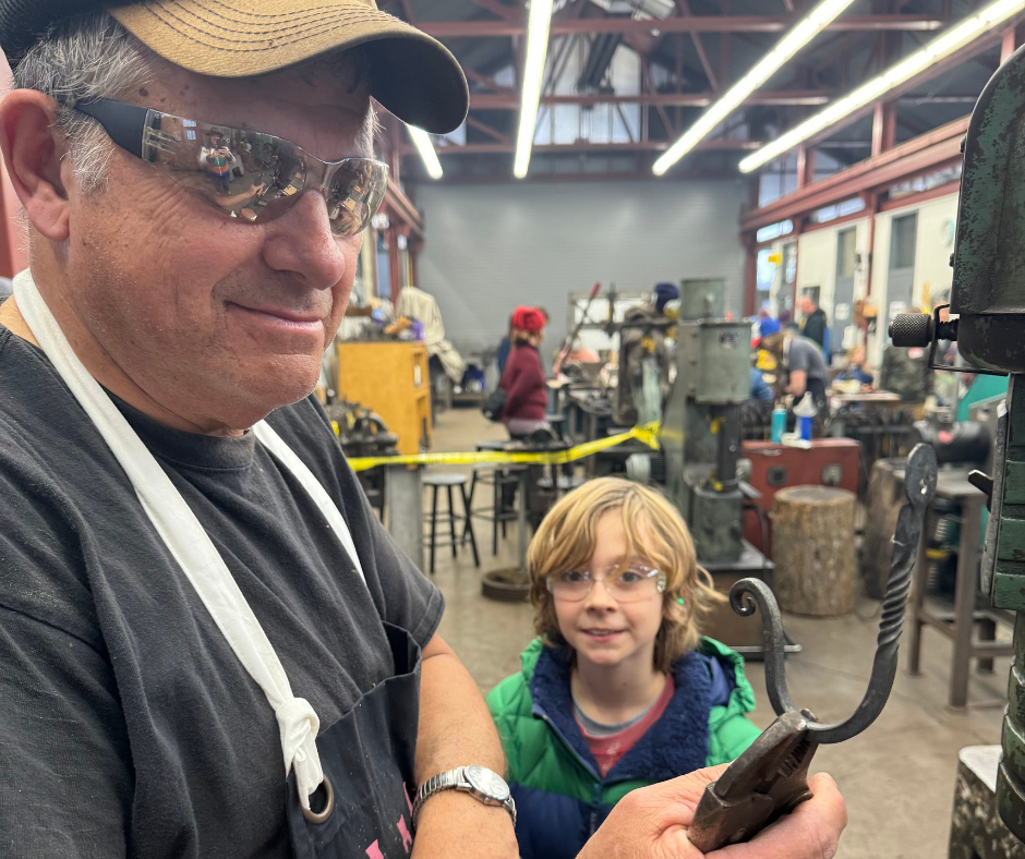 Community Open House 2024 - Penland School of Craft
