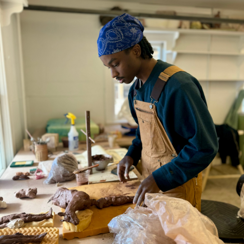 Nicholas McDonald - Penland School of Craft