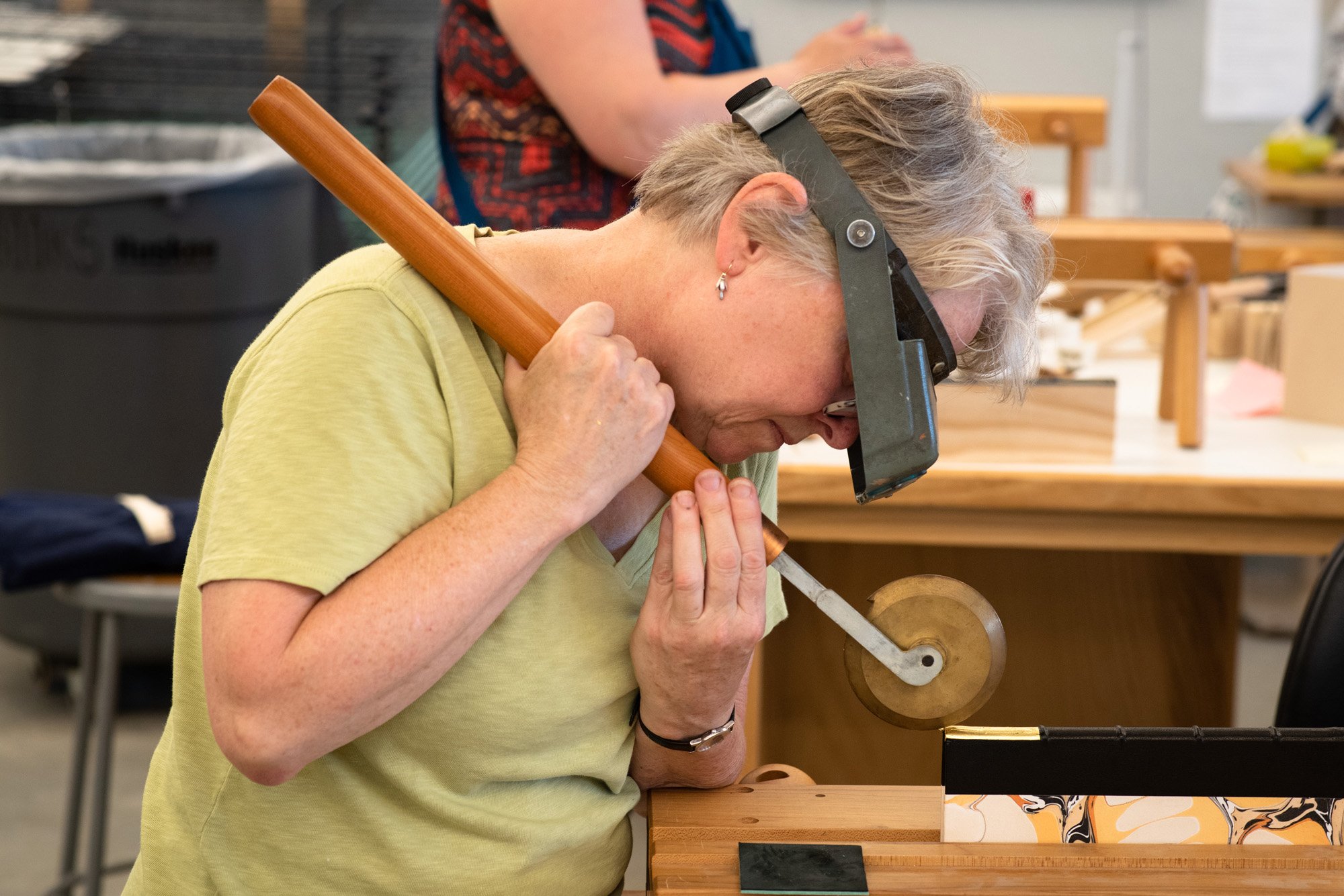 Bookbinding & Paper Making Studio - Penland School of Craft