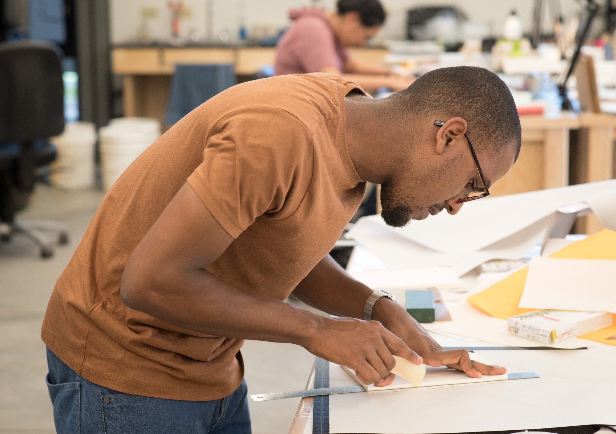 Bookbinding & Paper Making Studio - Penland School of Craft