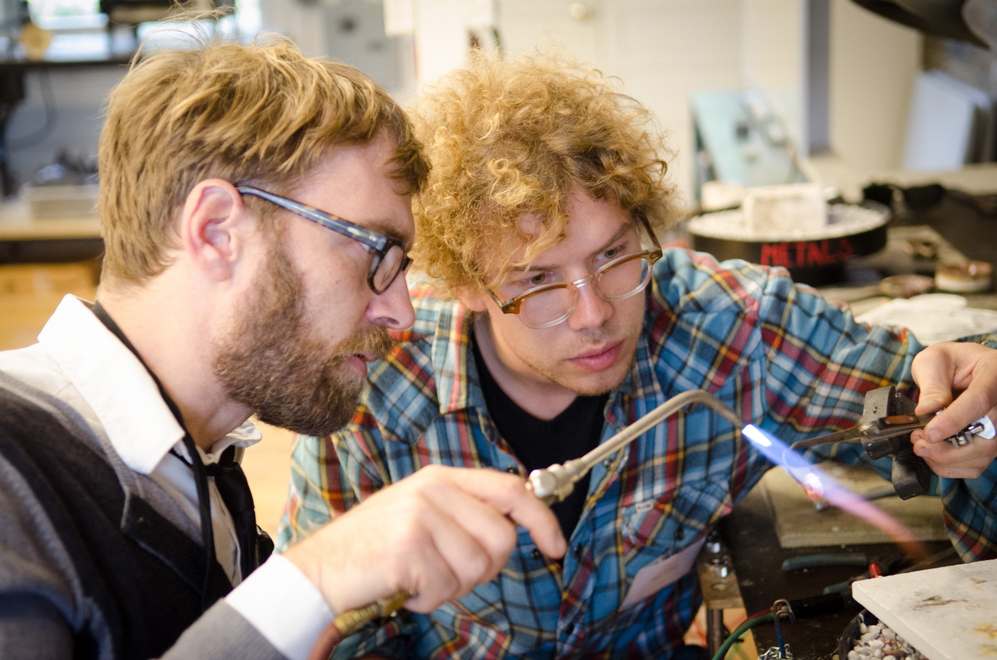 Teach a Workshop - Apply Today - Penland School of Craft