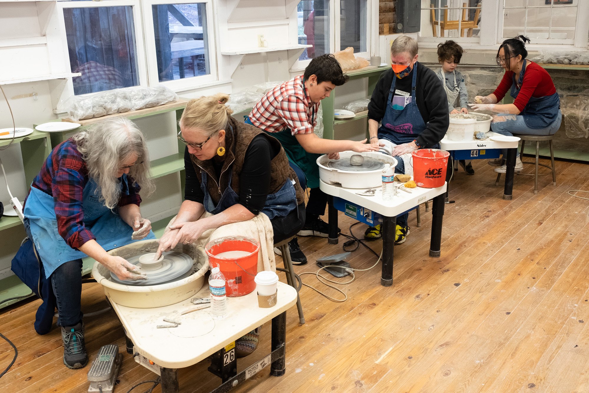 Mission, Vision, & Philosophy - Penland School of Craft