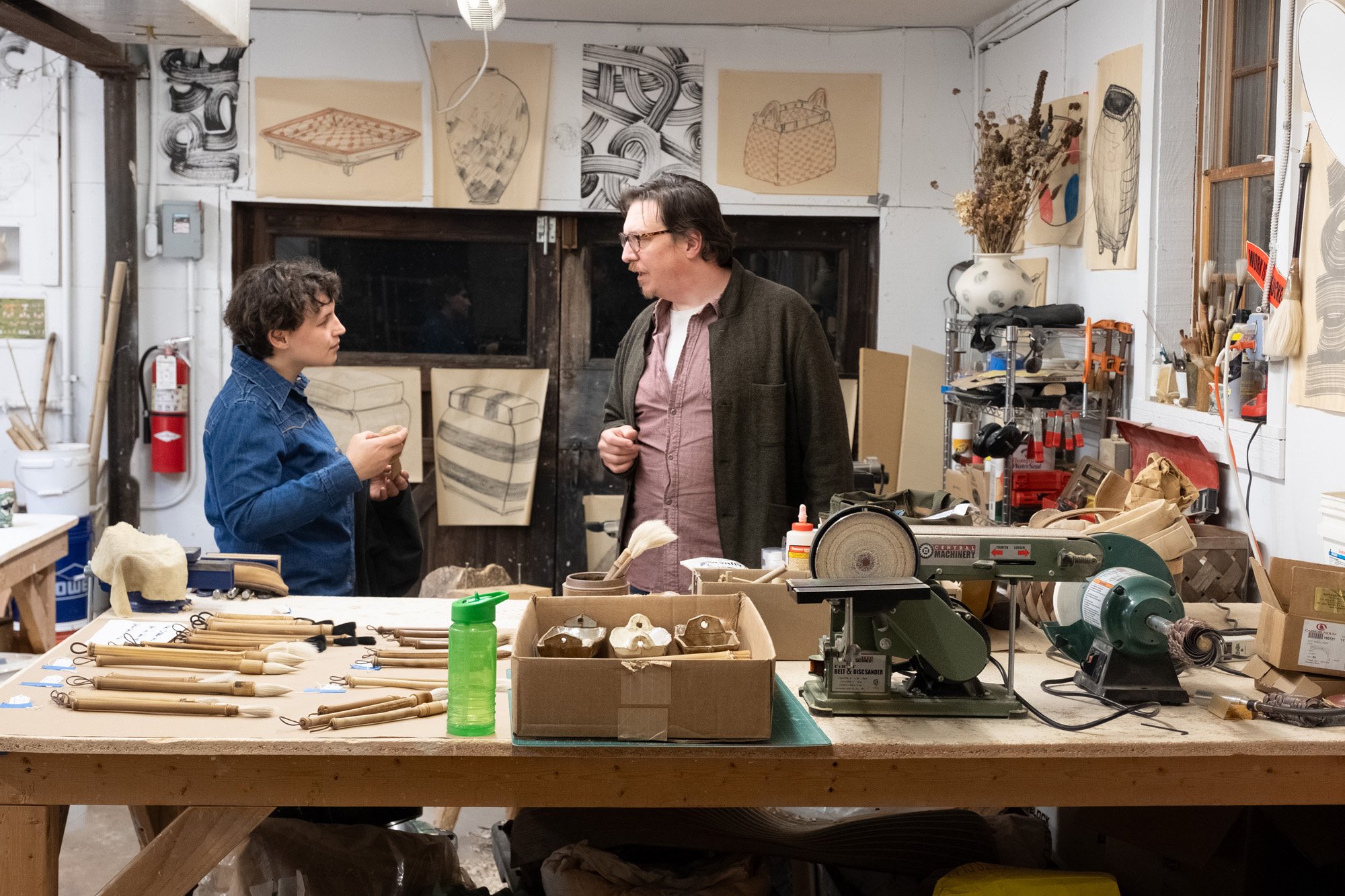 Resident Artist Program - Penland School of Craft