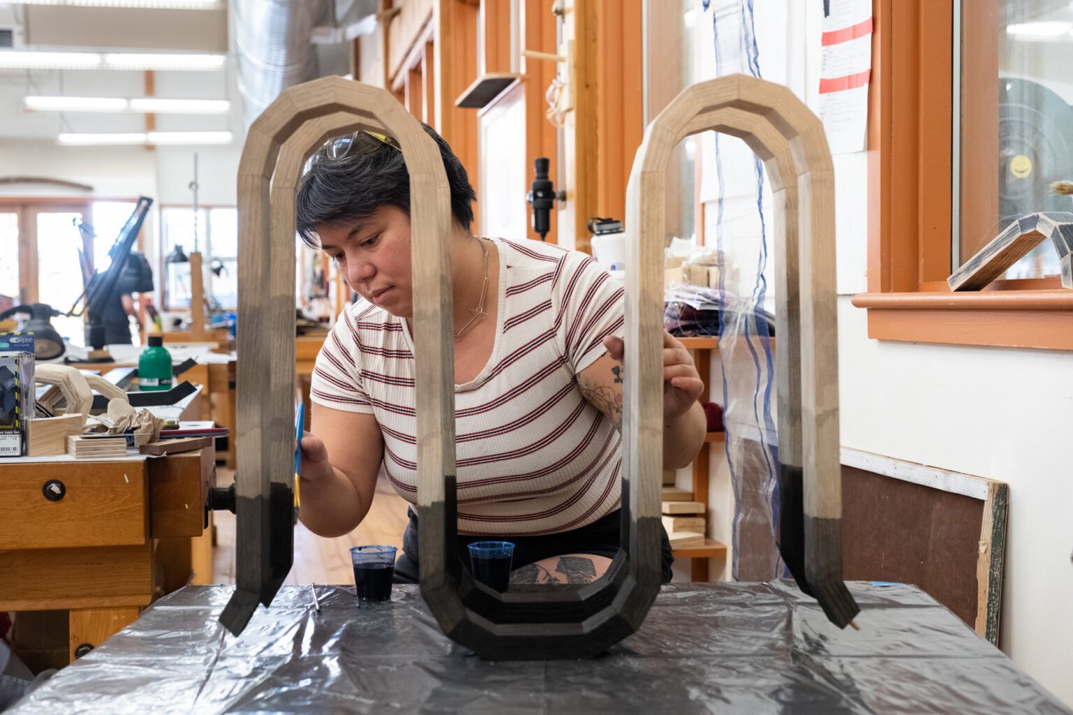 Support Our Students & Mission - Penland School of Craft